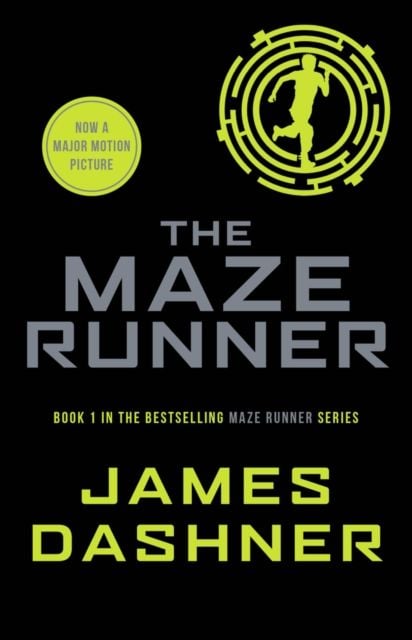 'The Maze Runner 1' von 'James Dashner' - 'Taschenbuch' - '978-1-909489 ...