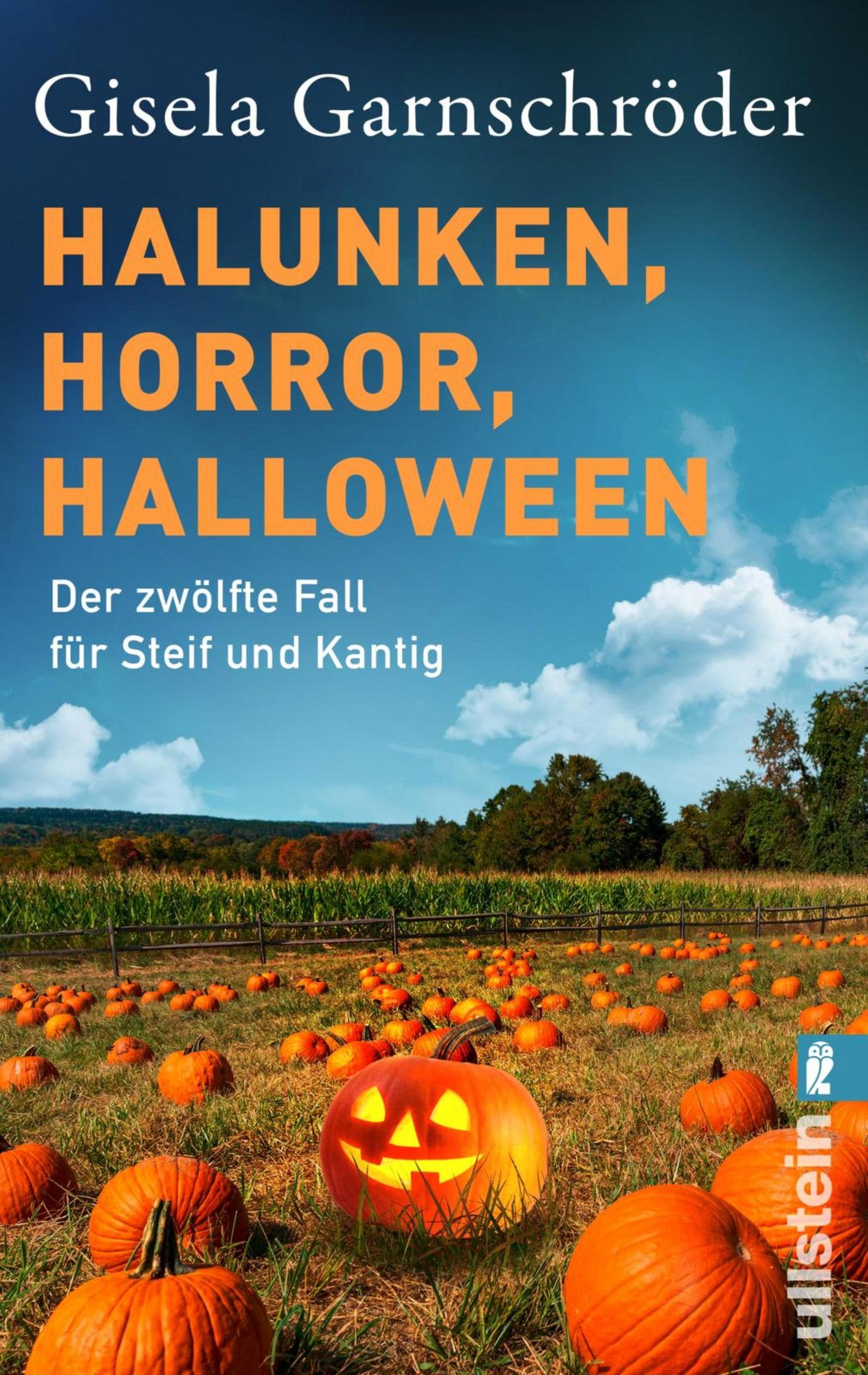 'Halunken, Horror, Halloween' von 'Gisela Garnschröder' - eBook