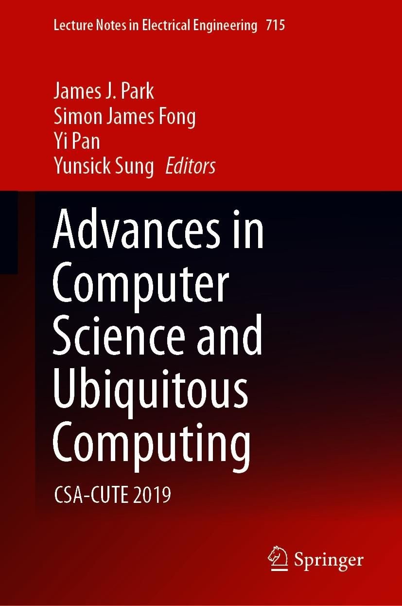 Advances in Computer Science and Ubiquitous Computing . eBooks | Orell Füssli