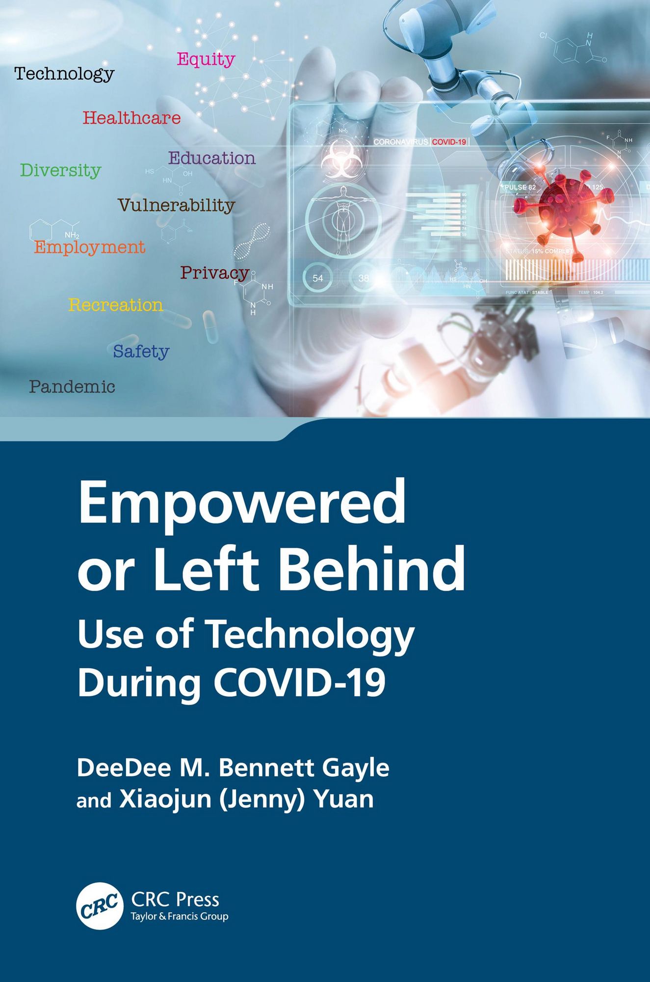 'Empowered or Left Behind' von 'Deedee M. Bennett Gayle' - eBook