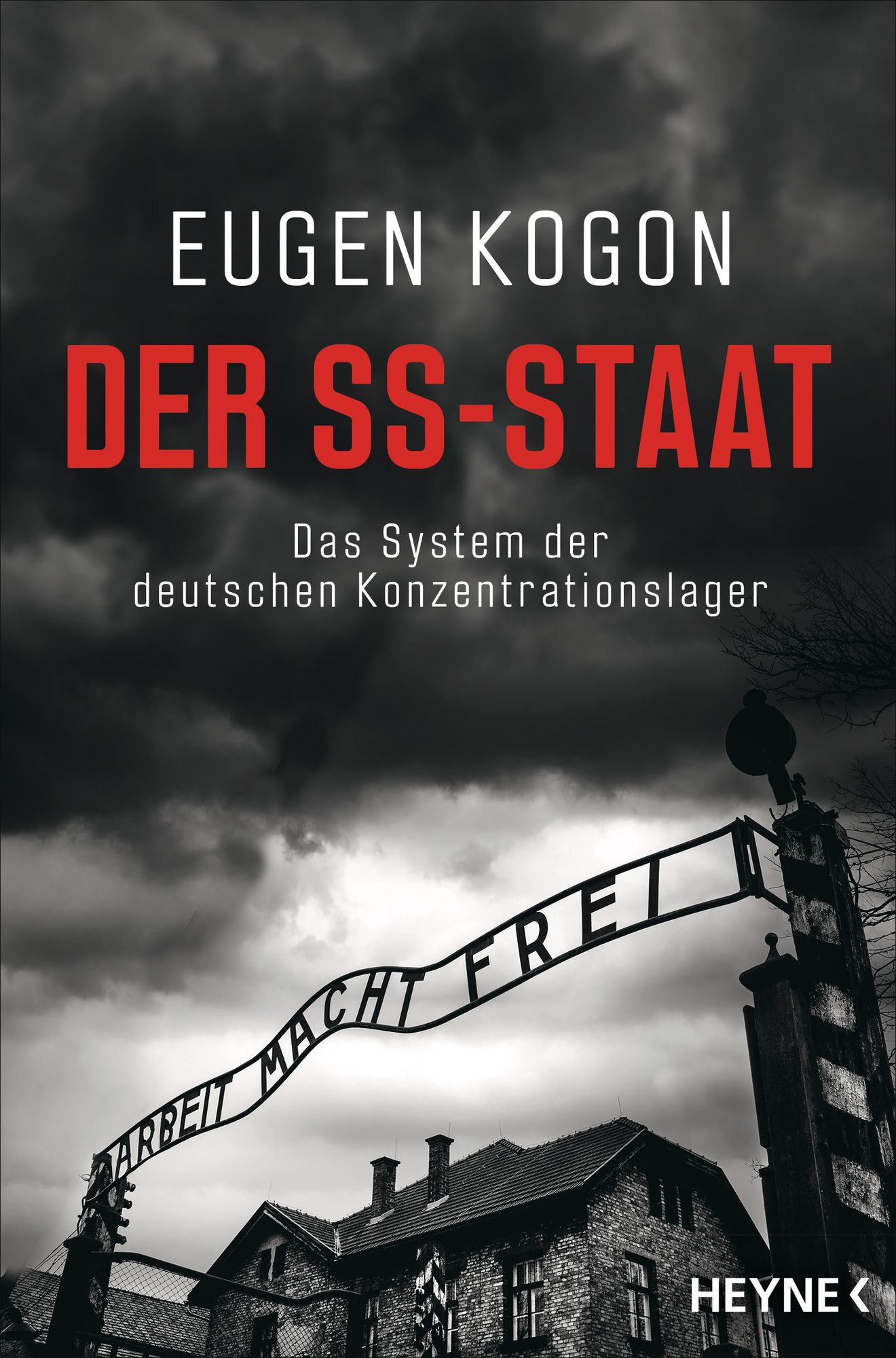 'Der SS-Staat' von 'Eugen Kogon' - Buch - '978-3-453-60636-4'