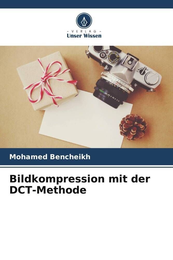 "Bildkompression mit der DCT-Methode" online kaufen