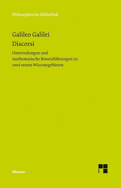 "Discorsi" online kaufen