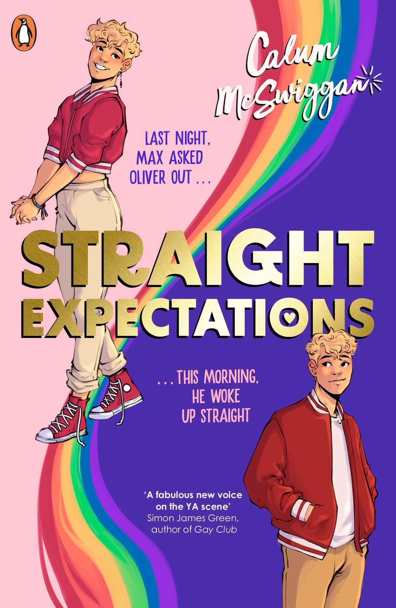'Straight Expectations' von 'Calum McSwiggan' - 'Taschenbuch' - '978-0 ...