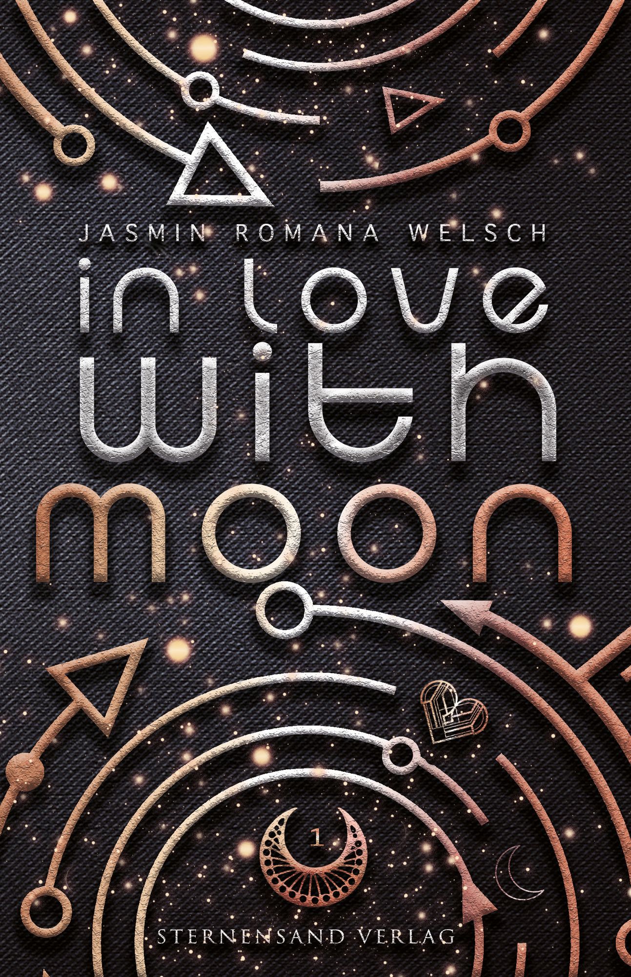 "In Love with Moon (Moon Reihe 1)" online kaufen