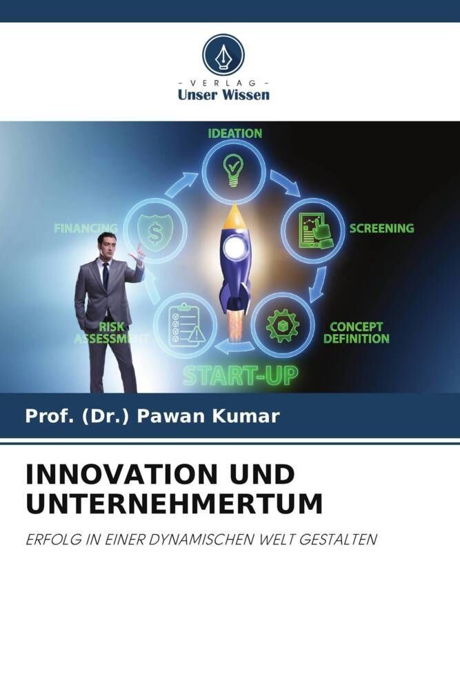 'Innovation und Unternehmertum' von '(Dr. Pawan Kumar' - Buch - '978-620-7-41189-4'