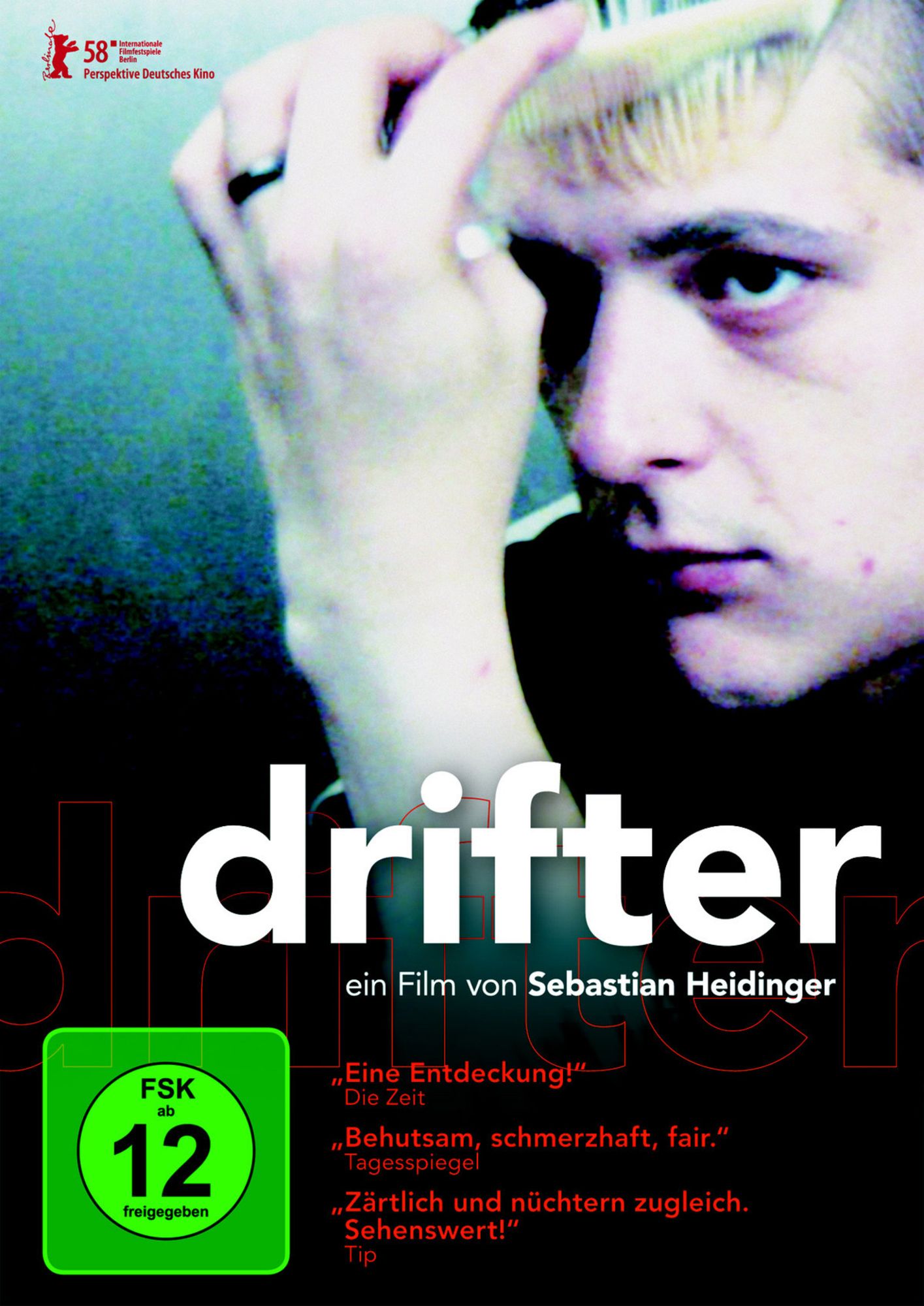 'Drifter' von 'Sebastian Heidinger' - 'DVD'