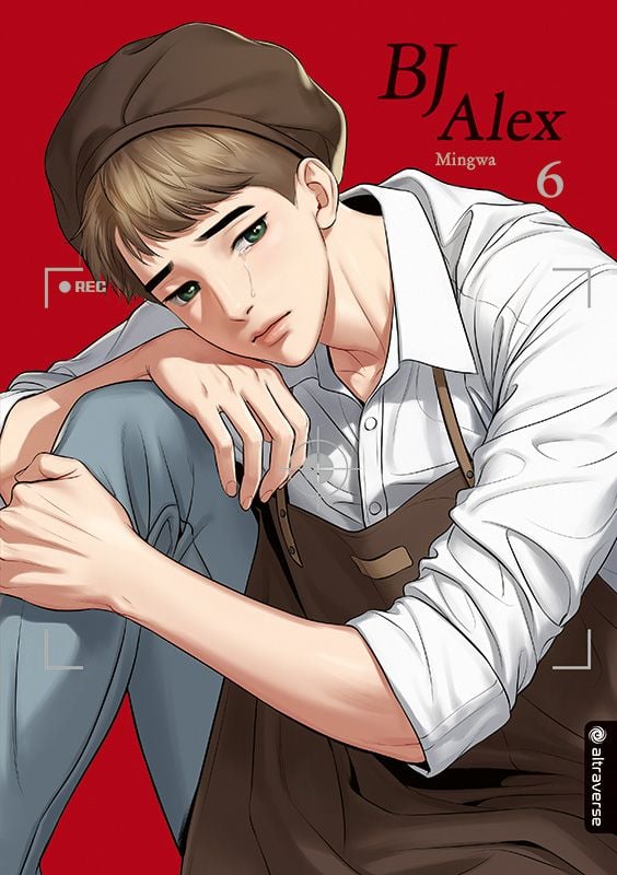 'BJ Alex 06' von 'Mingwa' - Buch - '978-3-7539-0984-4'