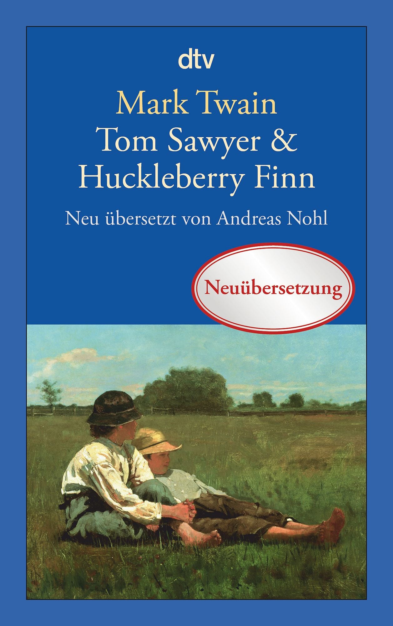 Tom Sawyer Buch