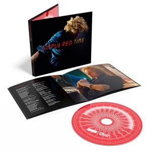 'Time (Deluxe Edition)' von 'Simply Red' auf 'CD' - Musik