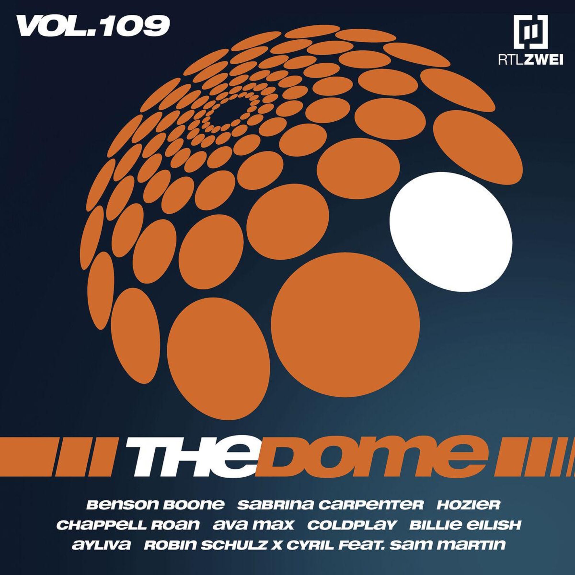 The Dome Vol. 109 von Various auf CD - Musik | Thalia