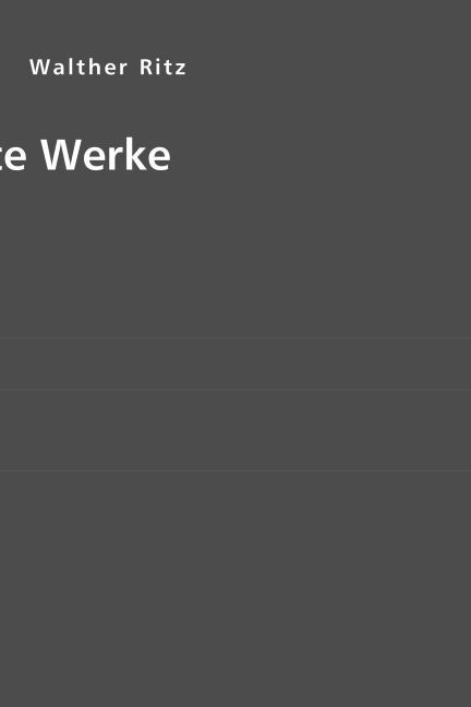 "Gesammelte Werke" online kaufen | Thalia