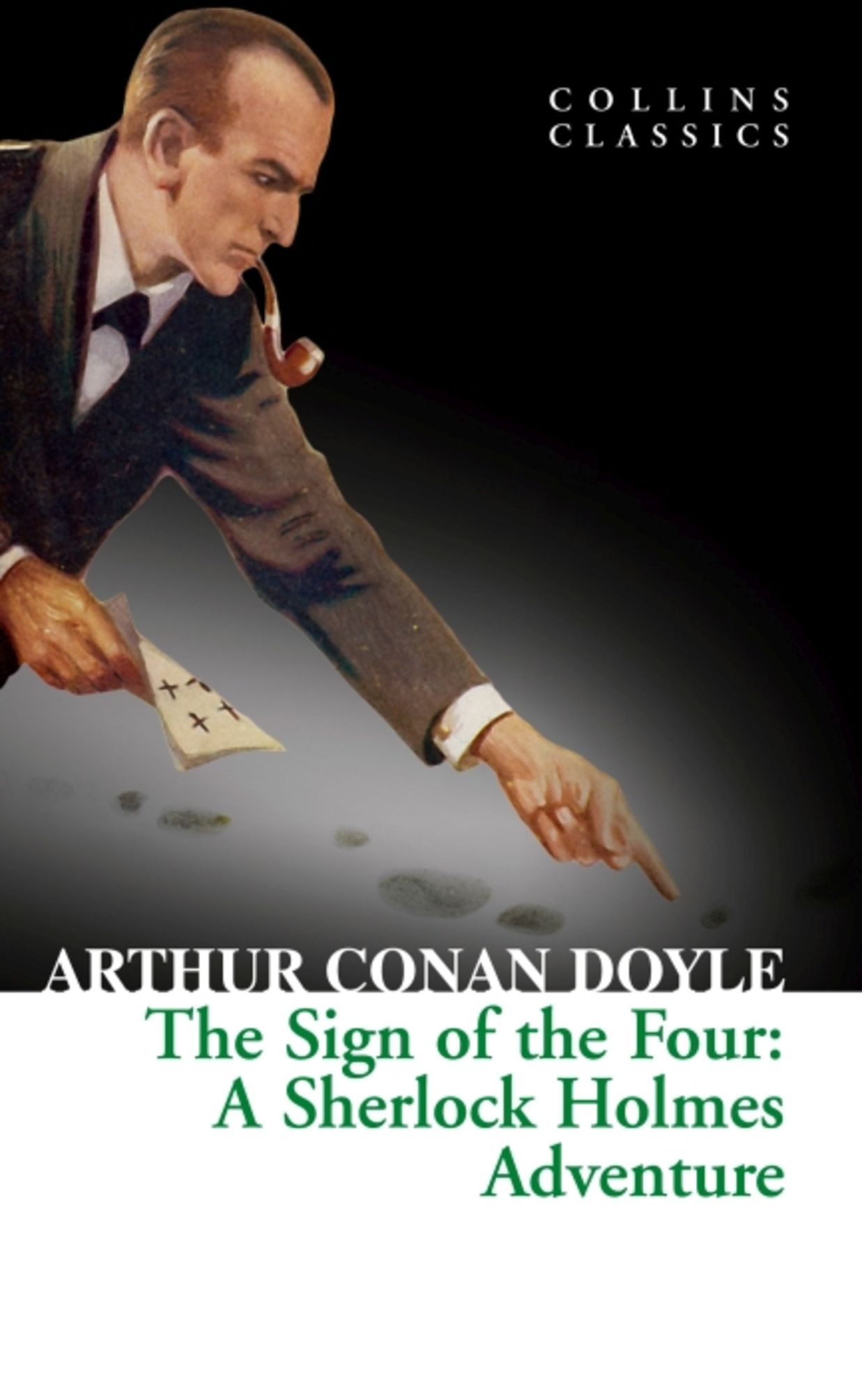 The Sign of the Four von Arthur Conan Doyle. Bücher | Orell Füssli
