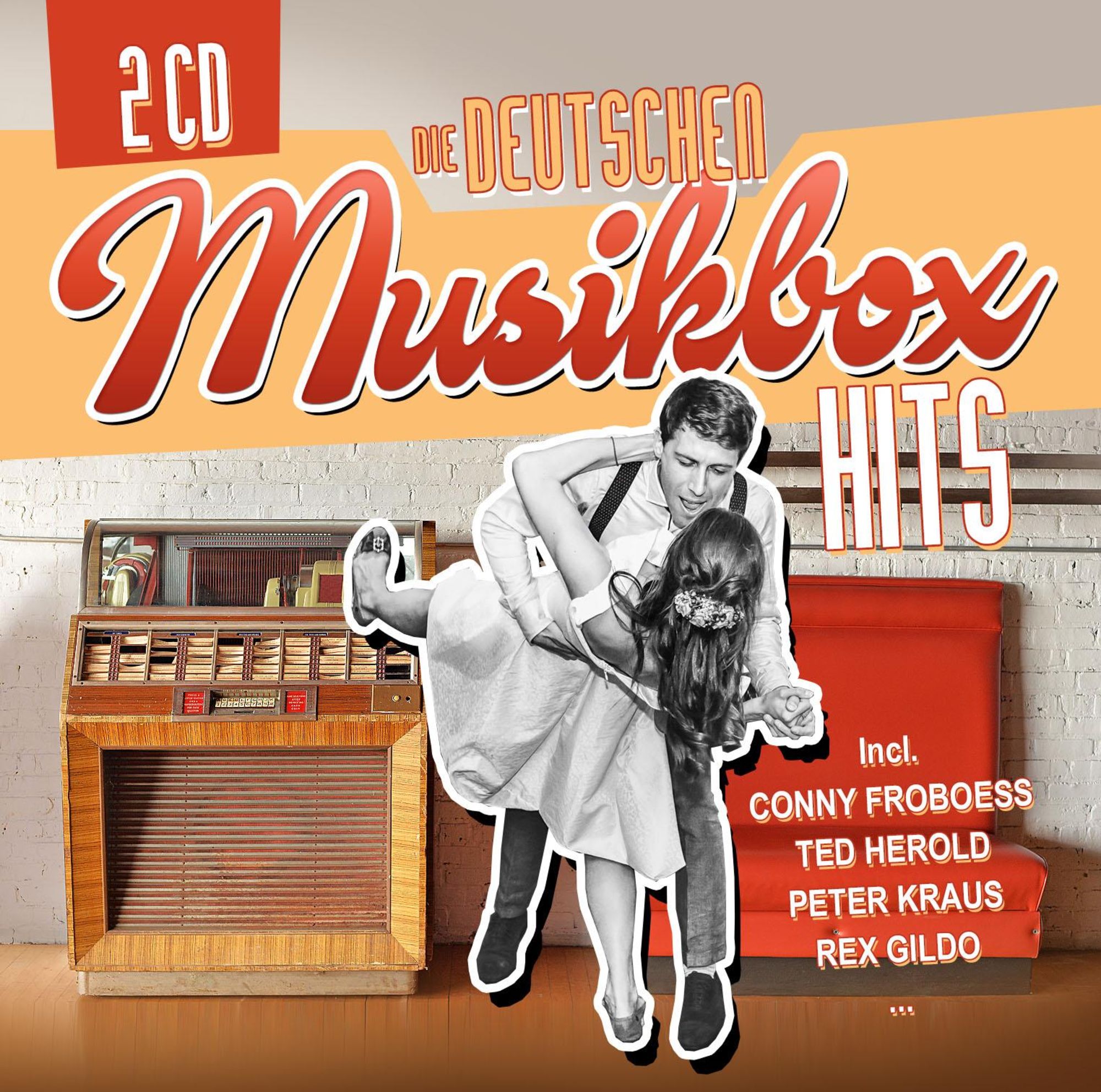 Die deutschen Musikbox Hits von Various auf CD - Musik | Thalia