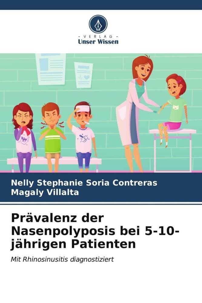 "Prävalenz der Nasenpolyposis bei 5-10-jährigen Patienten" online ...