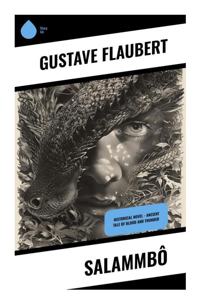 'Salammbô' von 'Gustave Flaubert' - Buch - '978-80-283-3656-1'