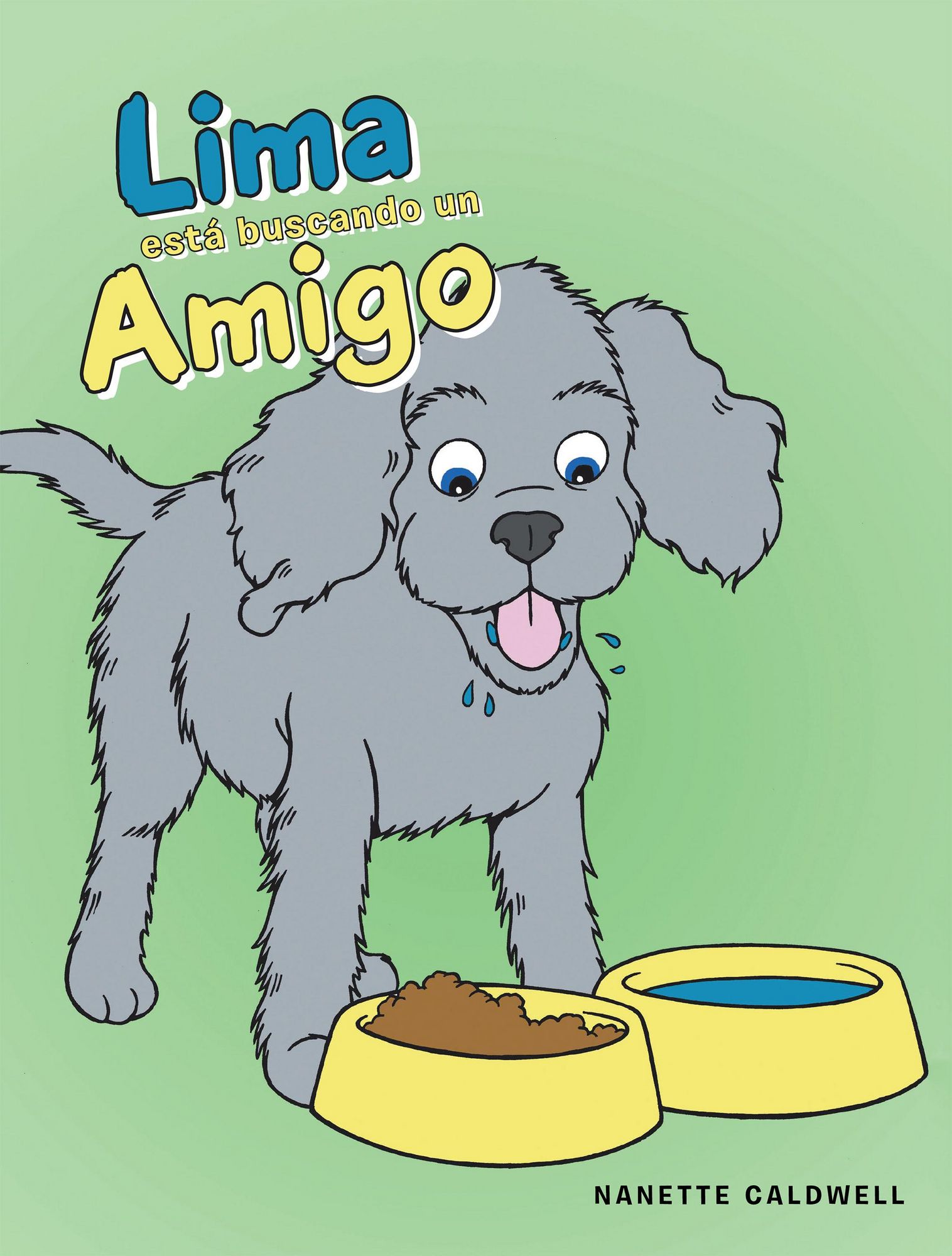 'Lima Está Buscando Un Amigo' von 'Nanette Caldwell' - eBook