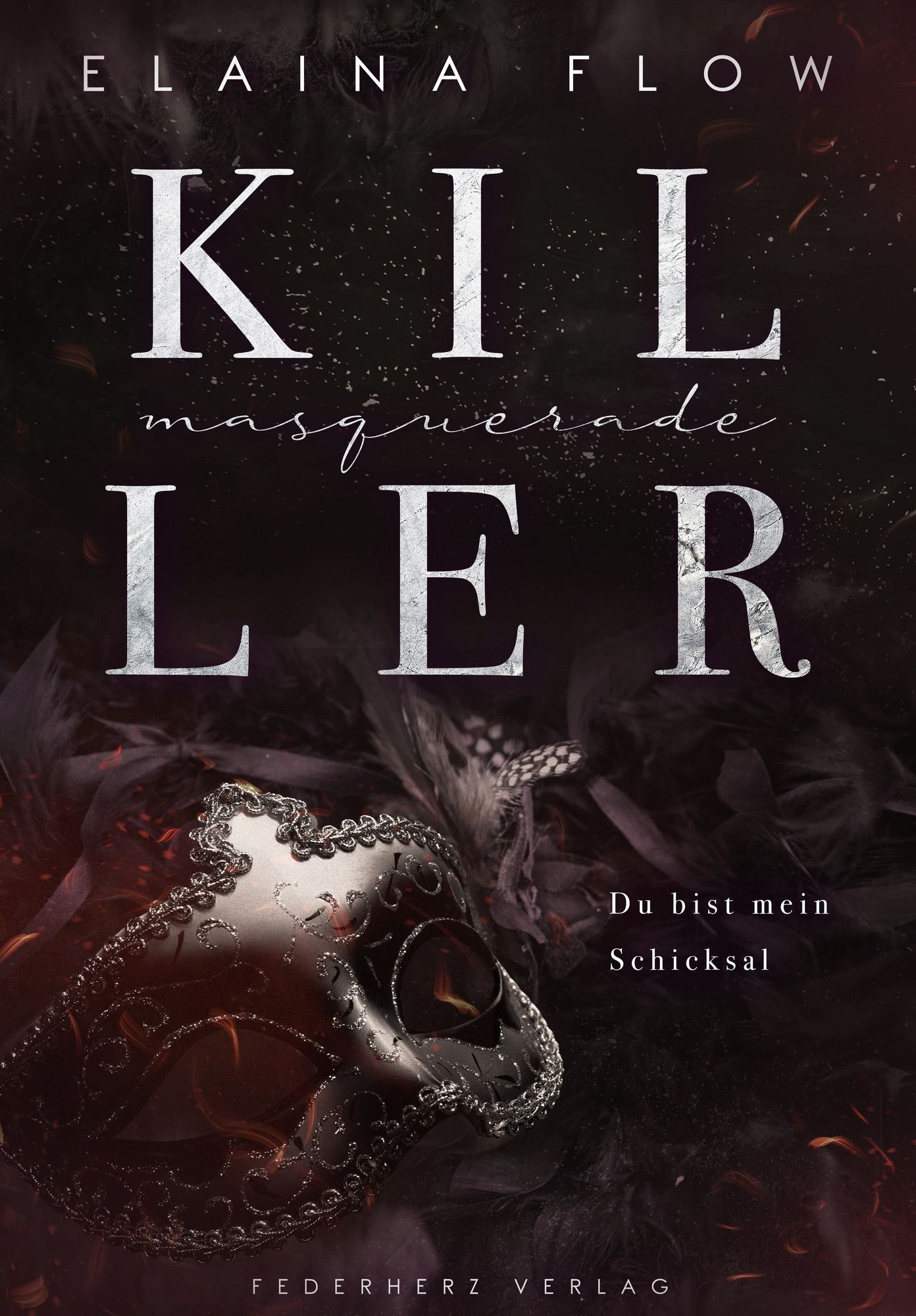 'Masquerade Killer' von 'Elaina Flow' - Buch - '978-3-9859562-1-0'