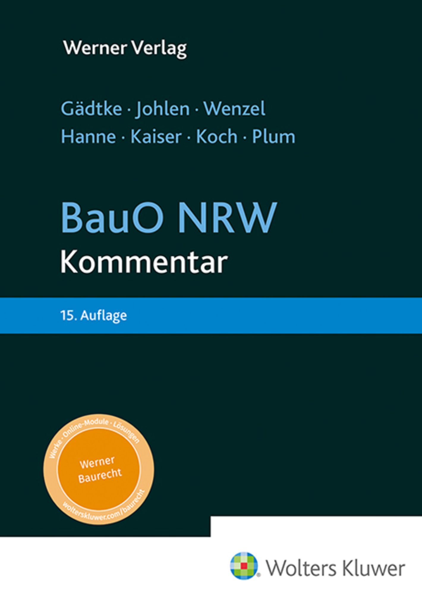"Bauo Nrw" online kaufen