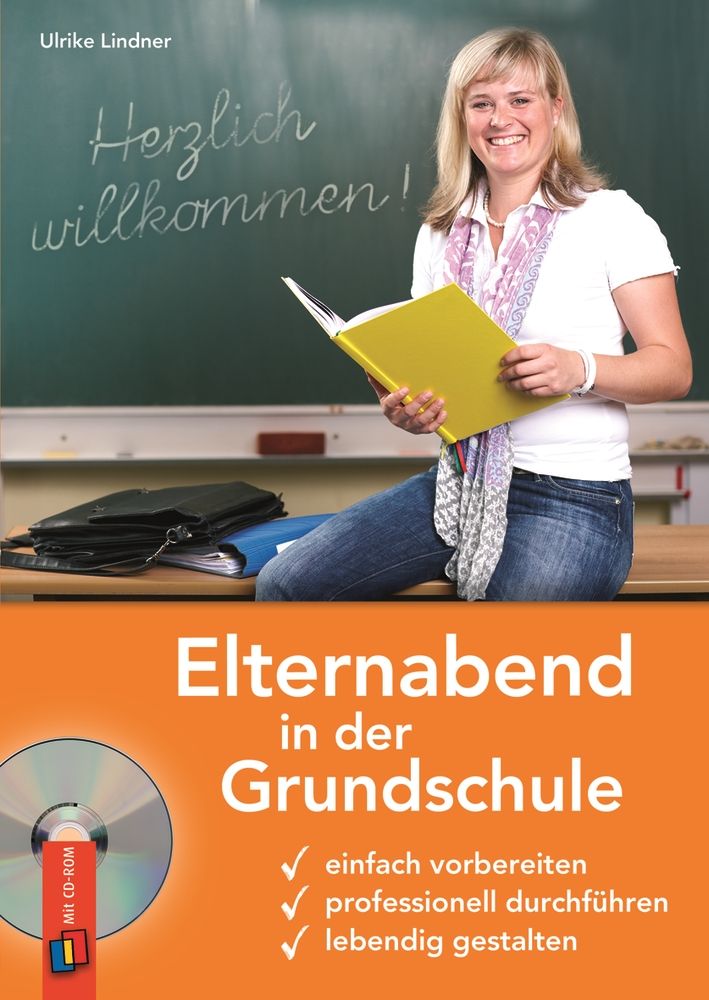 'Elternabend in der Grundschule' von 'Ulrike Lindner' - Buch - '978-3 ...
