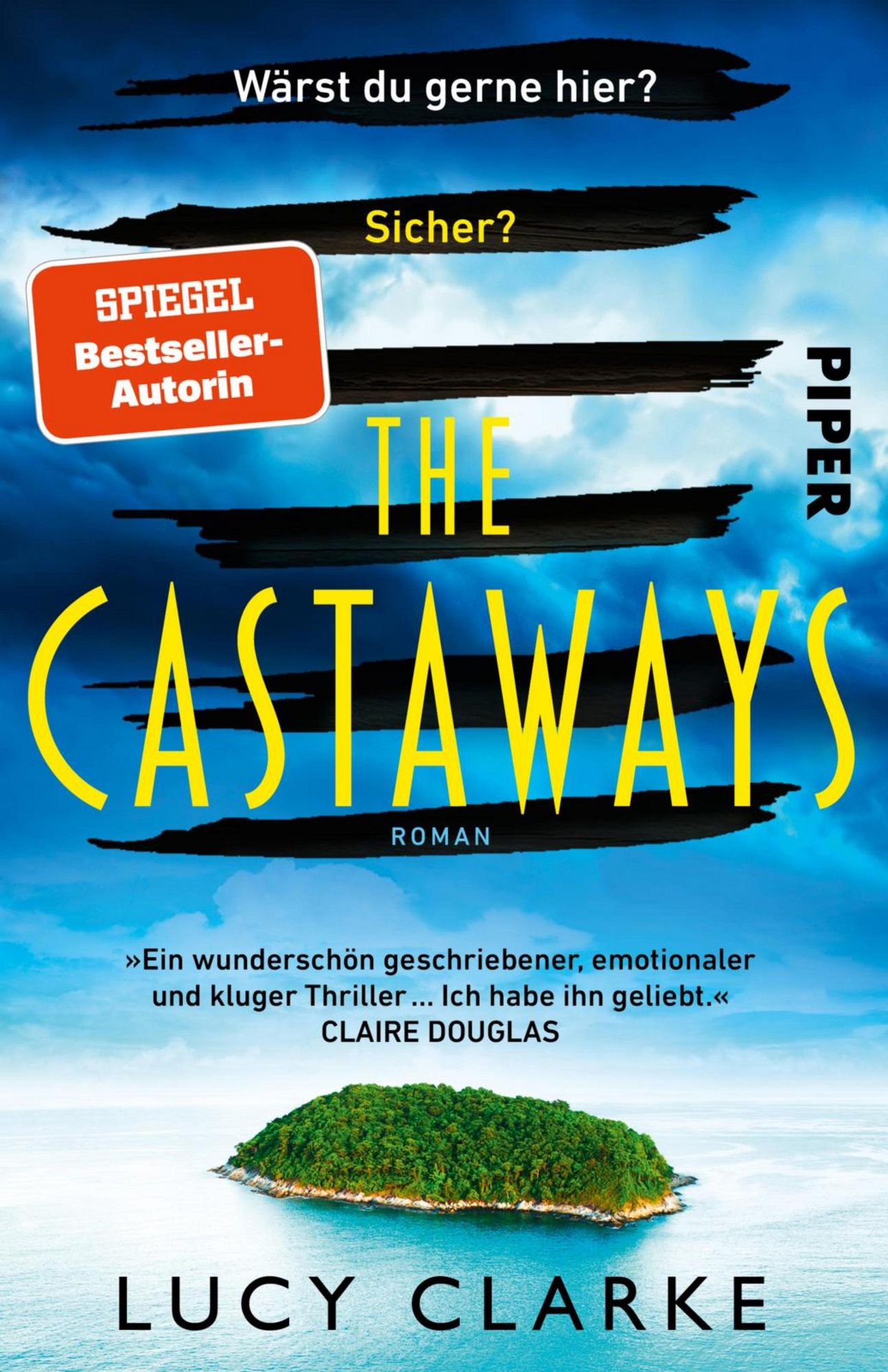 'The Castaways' von 'Lucy Clarke' - eBook