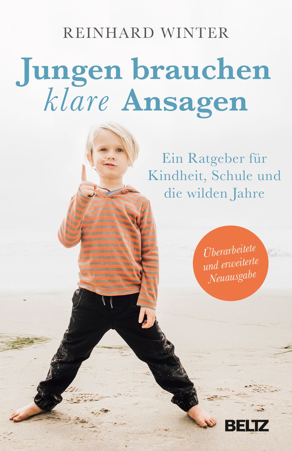 'Jungen brauchen klare Ansagen' von 'Reinhard Winter' - Buch - '978-3 ...