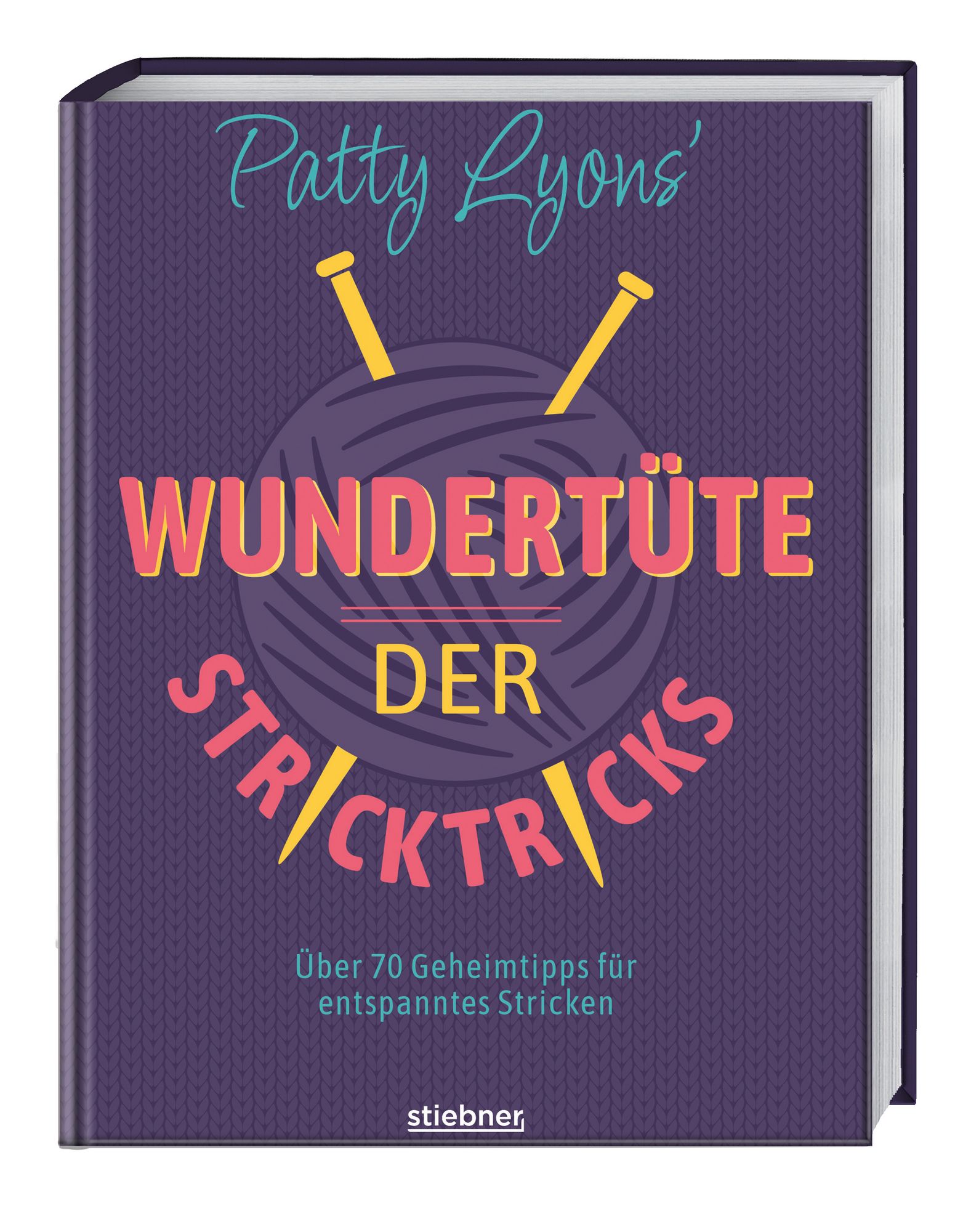 'Patty Lyons' Wundertüte der Stricktricks' von 'Patty Lyons' - Buch ...