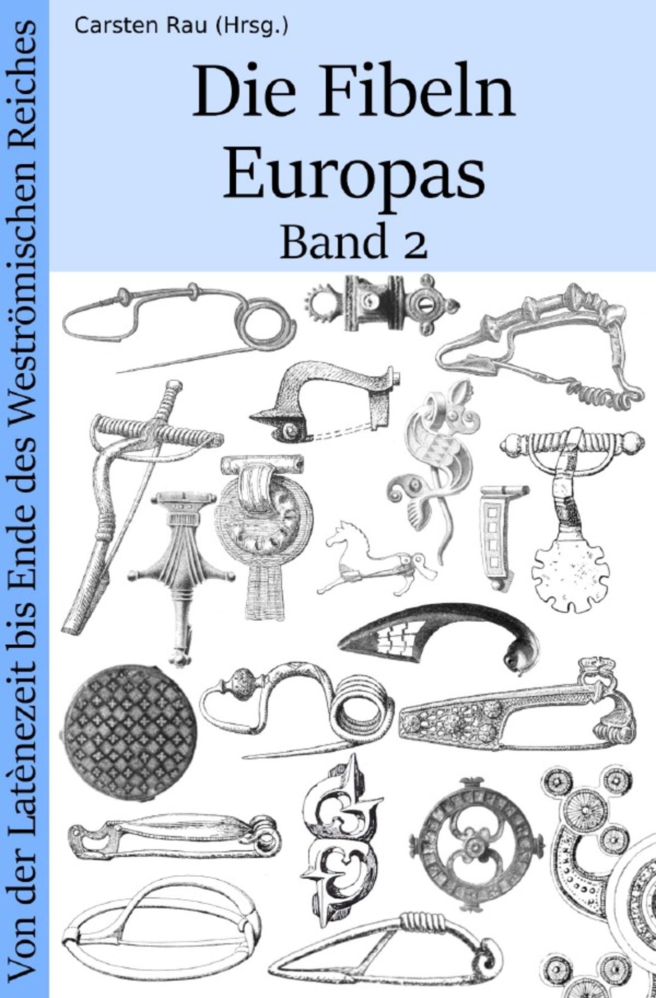 "Die Fibeln Europas Band 2" online kaufen