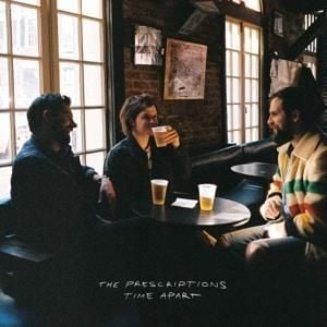'Time Apart' von 'The Prescriptions' auf 'CD' - Musik