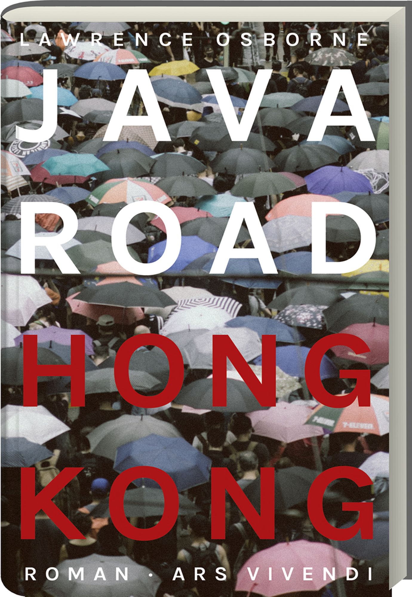 'Java Road Hong Kong' von 'Lawrence Osborne' - Buch - '978-3-7472-0520-4'