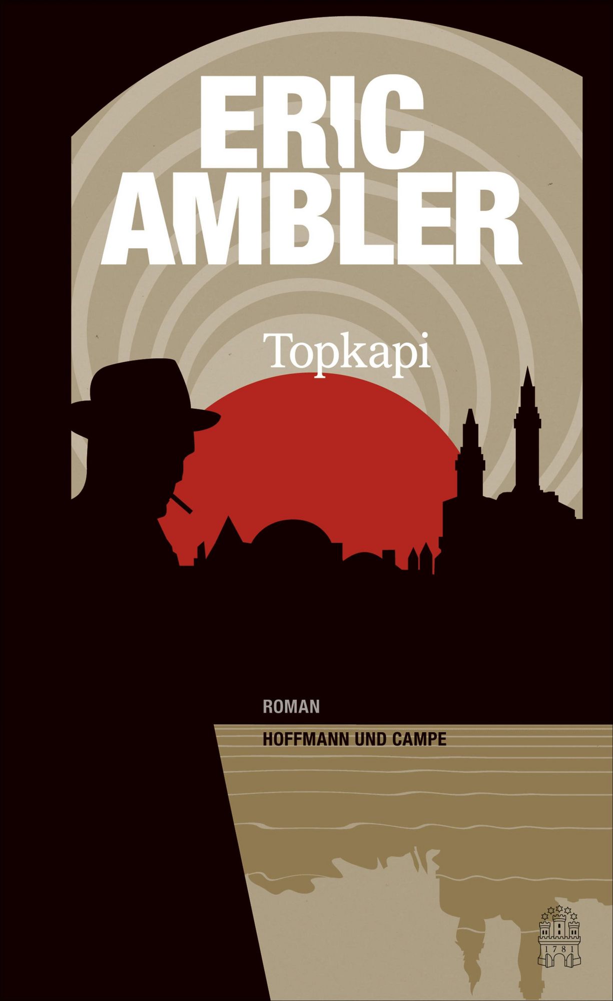 'Topkapi' von 'Eric Ambler' - eBook