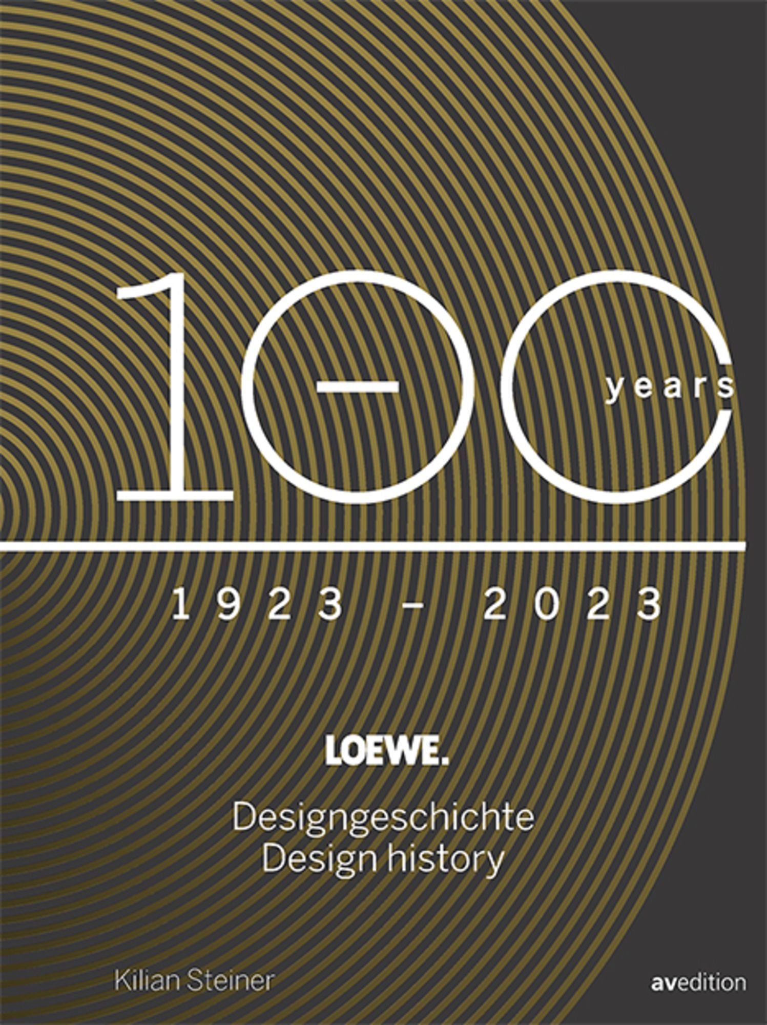 "Loewe. 100 Jahre Designgeschichte – 100 Years Design History" online ...