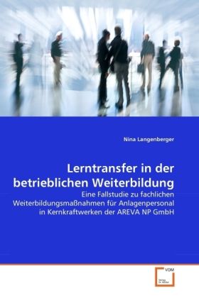 'Langenberger, N: Lerntransfer in der betrieblichen Weiterbil' von ...