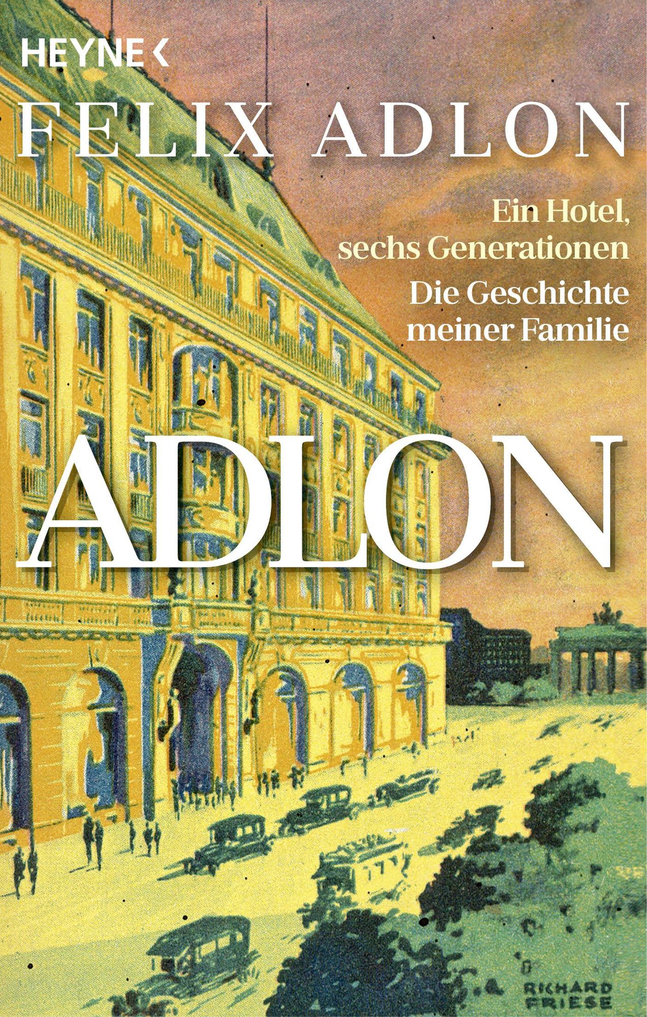 Adlon von Felix Adlon - eBook | Thalia