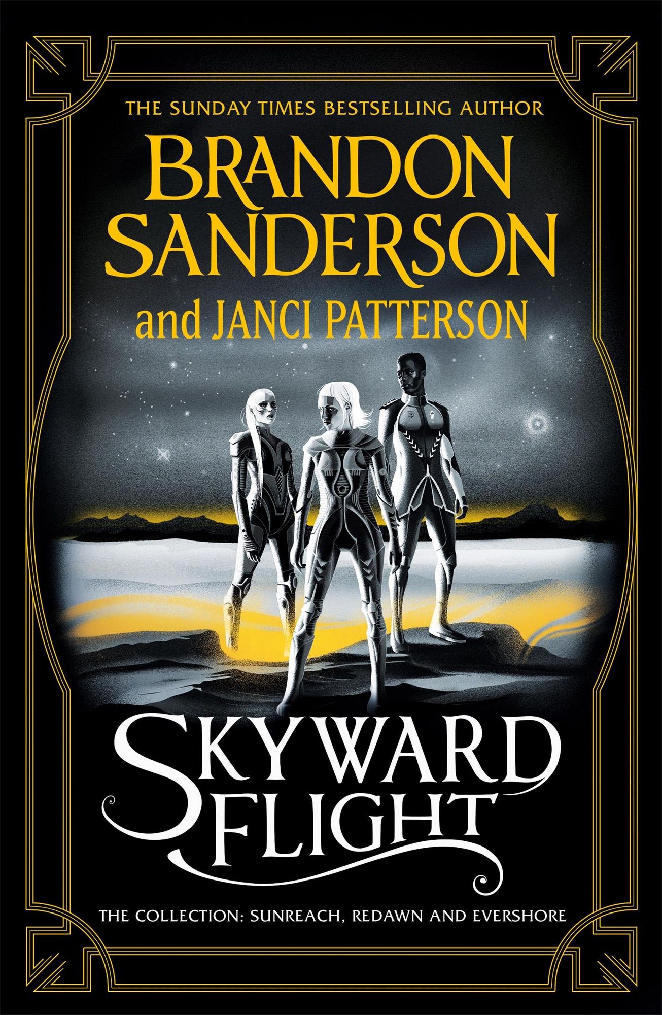 'Skyward Flight' von 'Brandon Sanderson' - 'Taschenbuch' - '978-1-399 ...