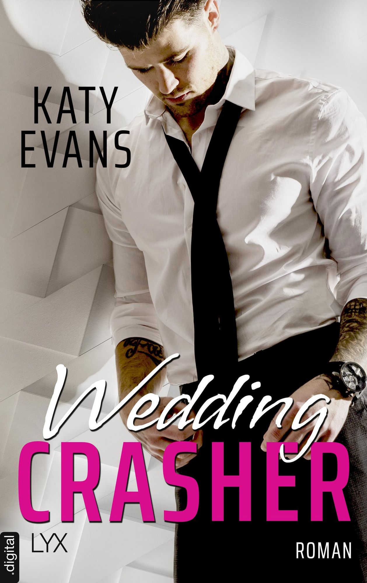 'Wedding Crasher' von 'Katy Evans' - eBook