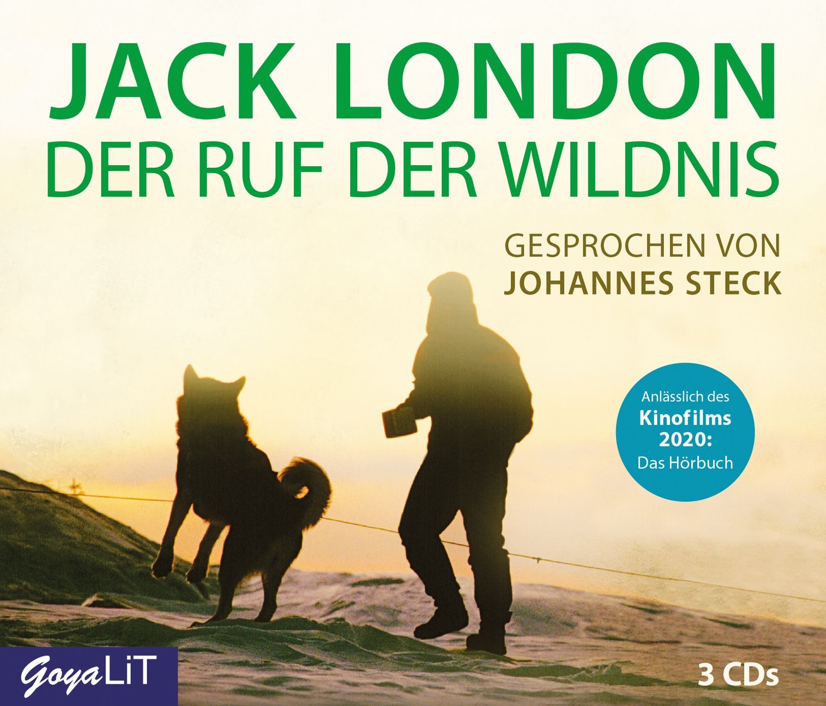 Der Ruf der Wildnis von Jack London - Hörbuch | Thalia