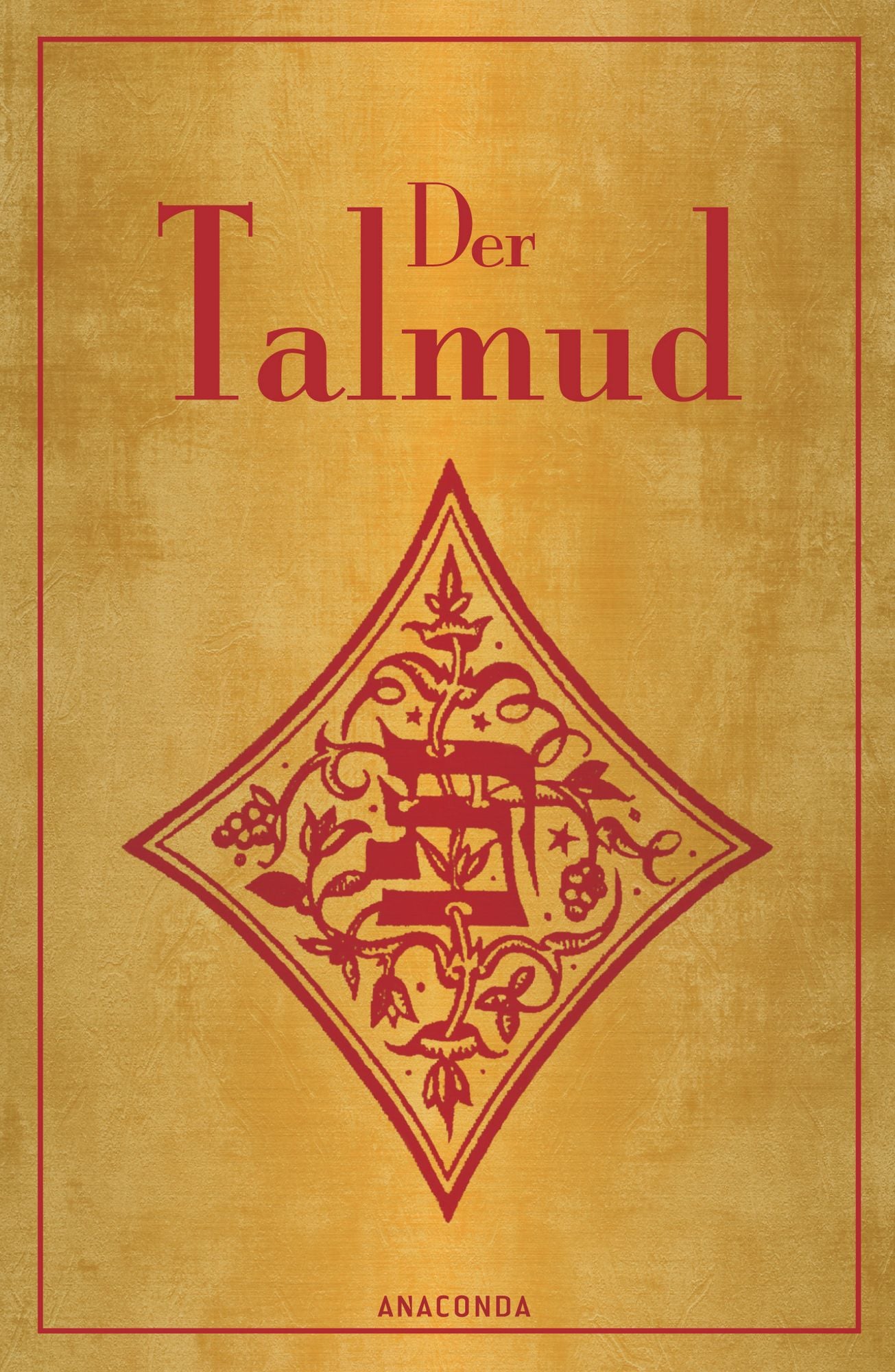 Talmud Cover