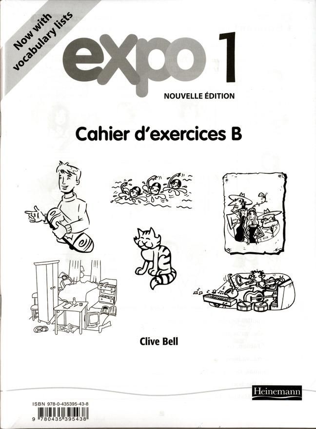 'Expo 1 Workbook B Pack of 8 New Edition' - 'Englische Bücher ...