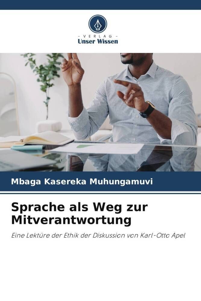 'Sprache als Weg zur Mitverantwortung' von 'Mbaga Kasereka Muhungamuvi ...