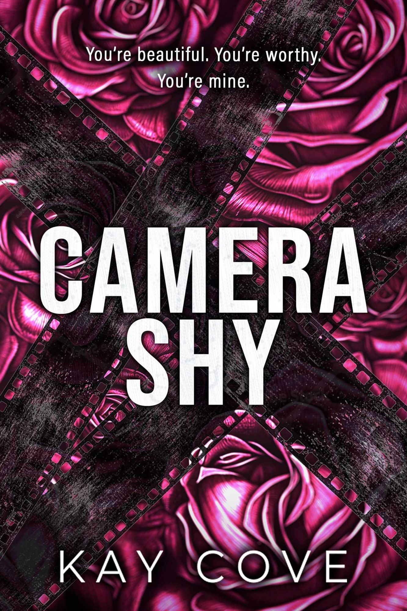 'Camera Shy' von 'Kay Cove' - 'Taschenbuch'
