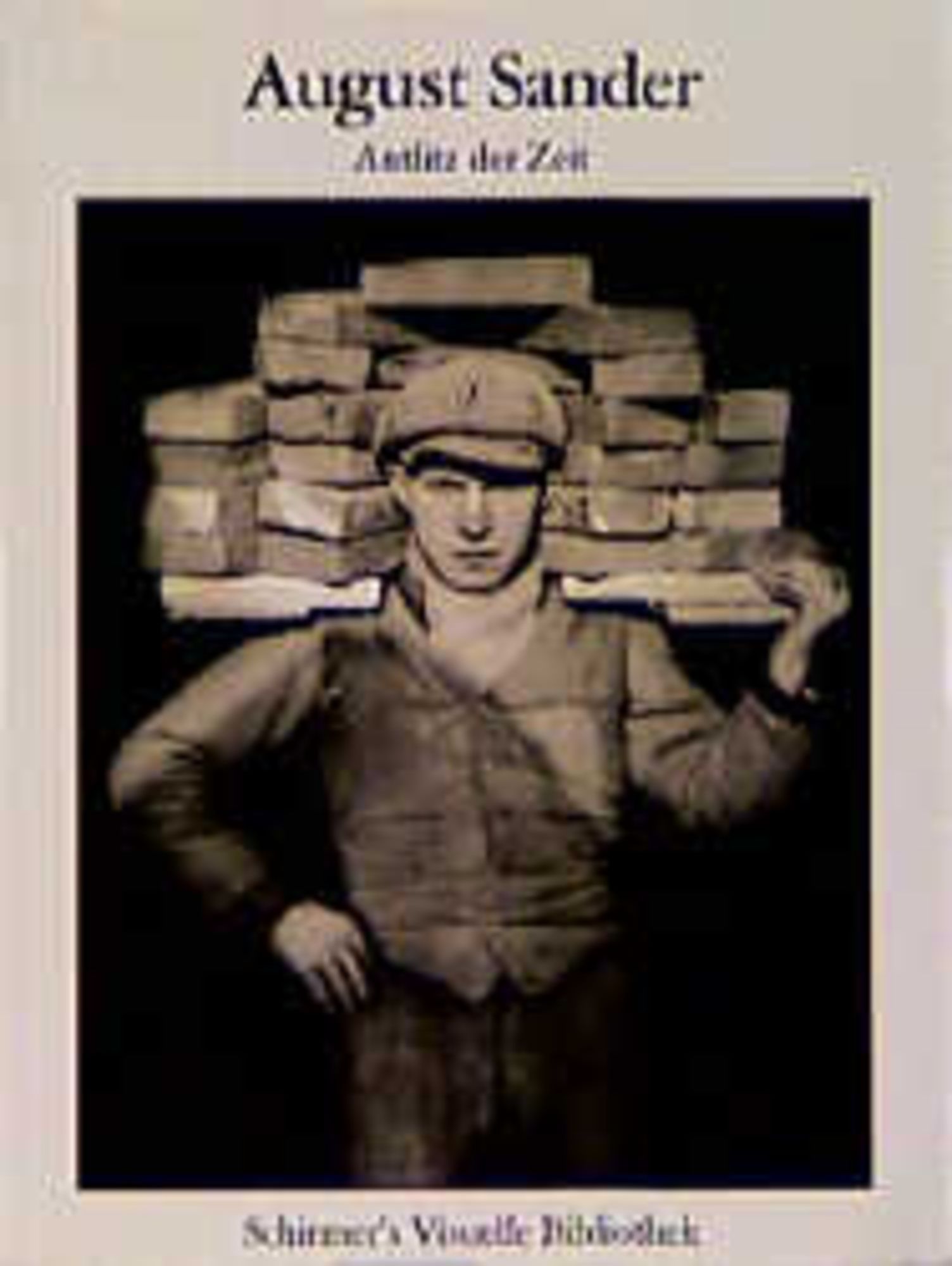 'Antlitz der Zeit' von 'August Sander' - Buch - '978-3-88814-357-1'