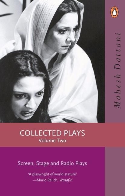 'Collected Plays Vol. 2' von 'Dattani Mahesh' - 'Taschenbuch' - '978-0 ...