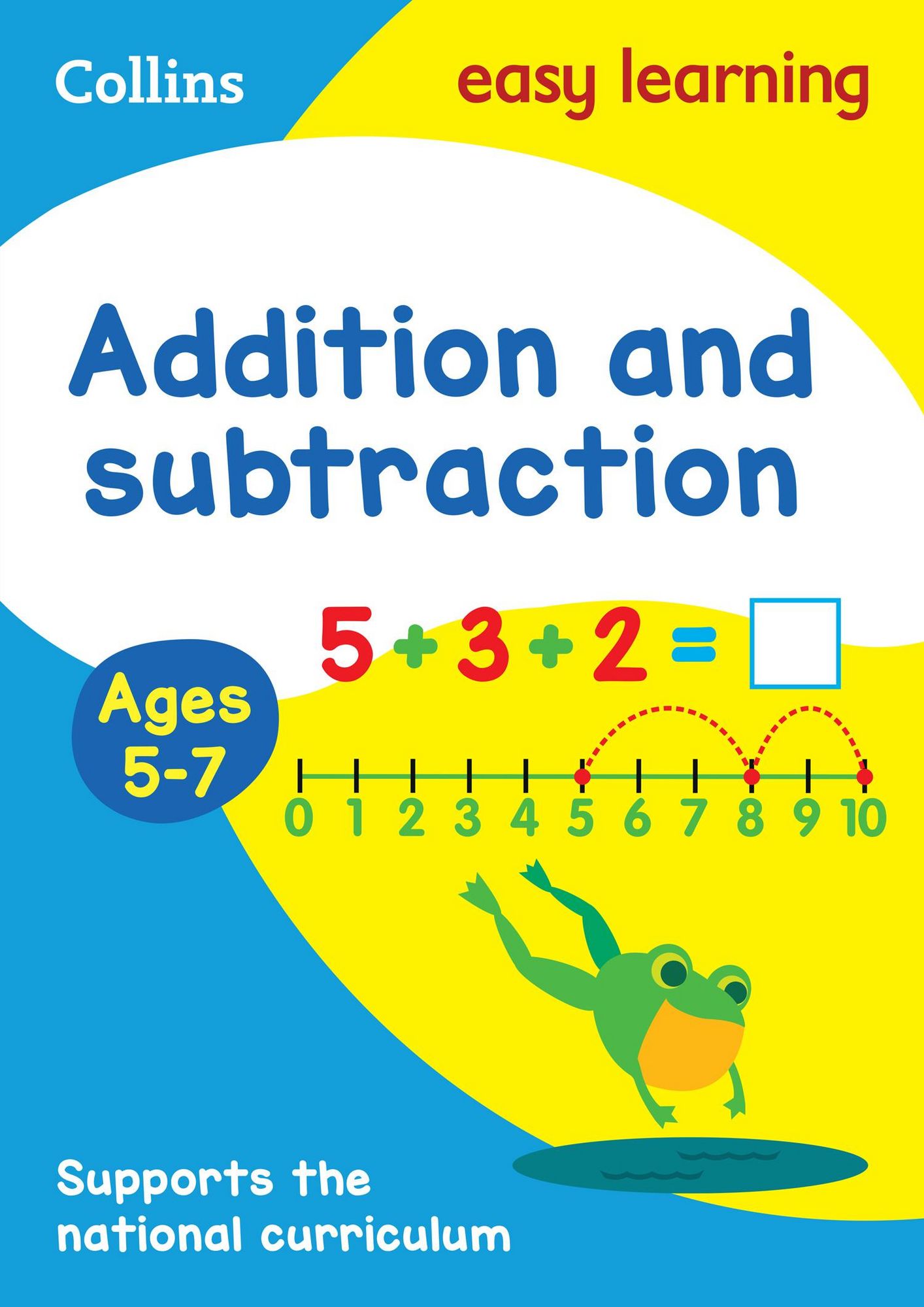 Sutraction New Kids Mental Arithmetic Addition Subtraction