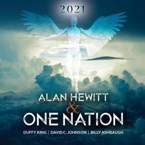 '2021' von 'Alan & One Nation Hewitt' auf 'CD' - Musik
