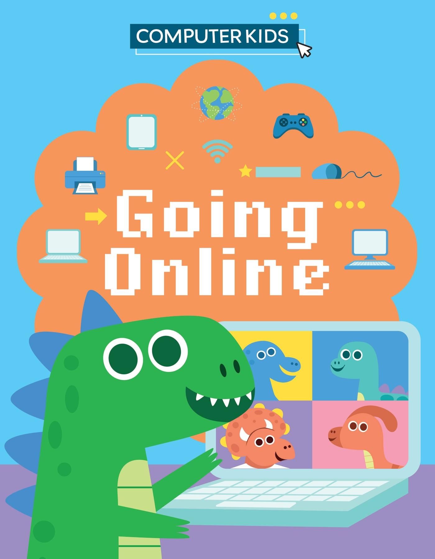 Computer Kids: Going Online - Nach Schulform Schulbuch - 978-1-4451 ...