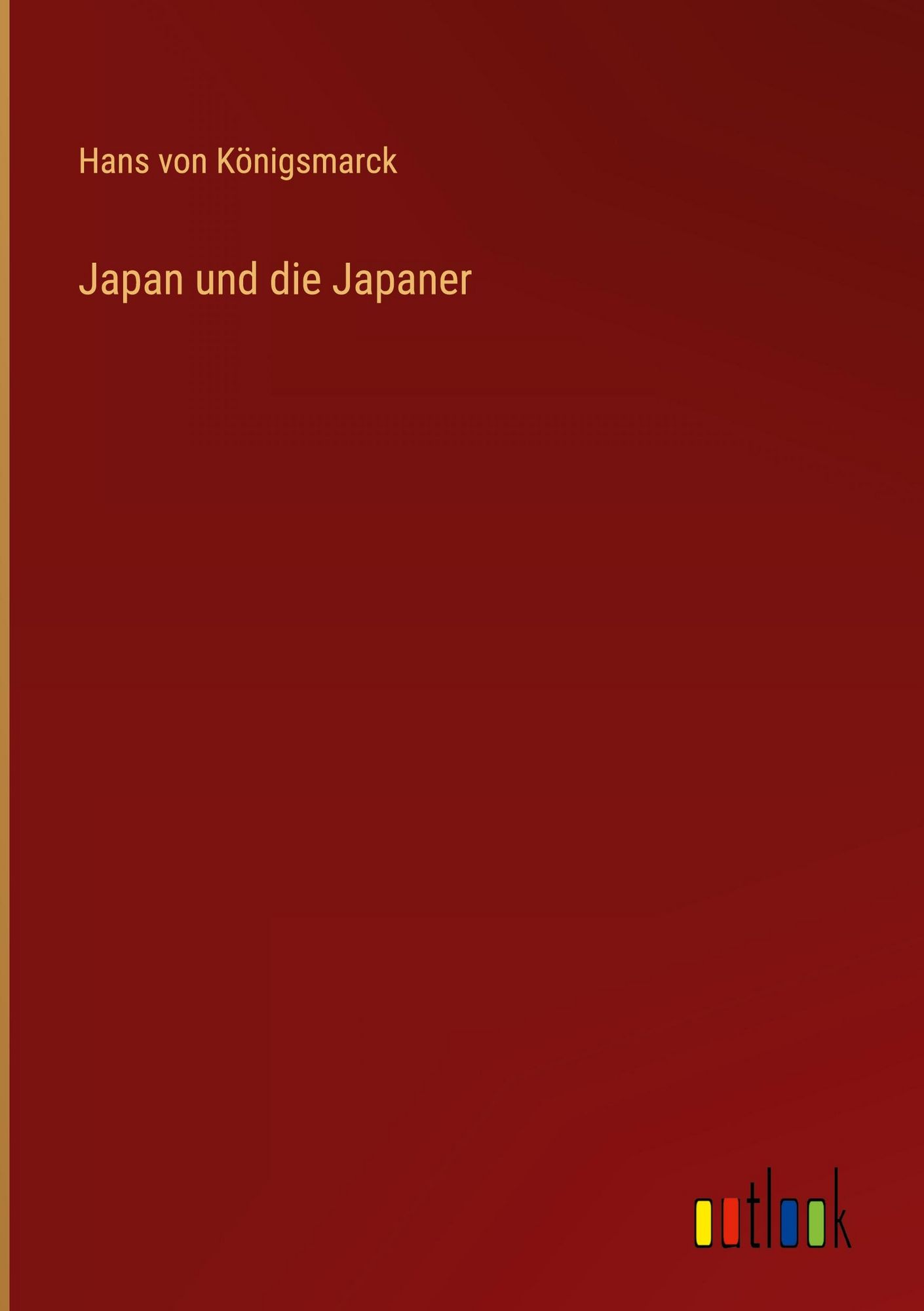 "Japan und die Japaner" online kaufen