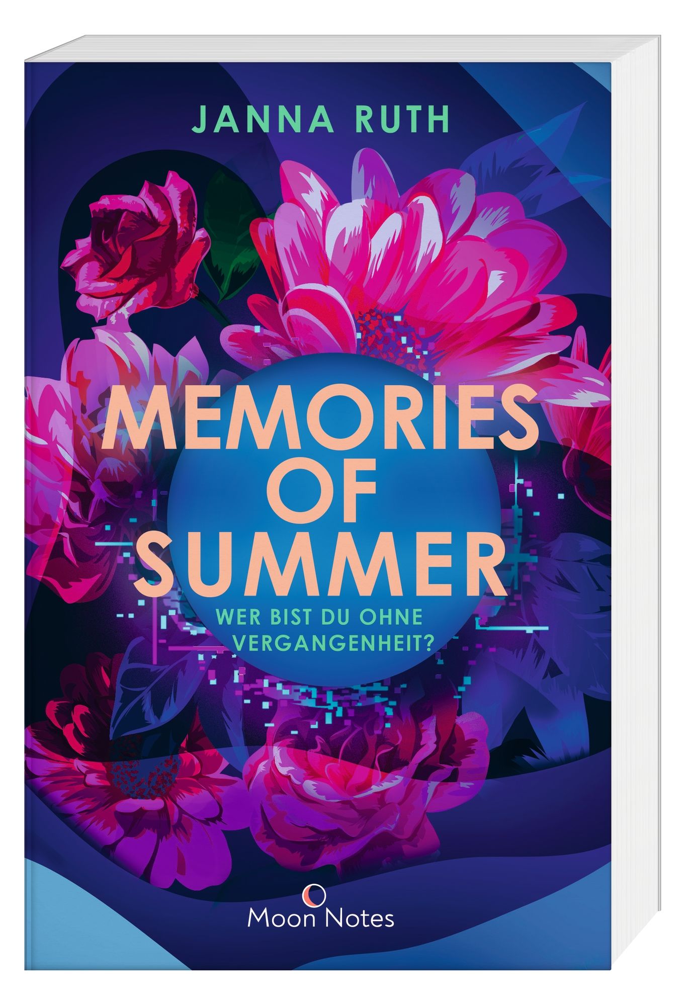 'Memories of Summer' von 'Janna Ruth' - Buch - '978-3-96976-009-3'