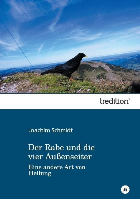 "Der Rabe und die vier Außenseiter" online kaufen