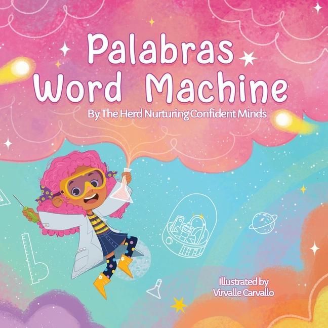 'Palabras Word Machine' von 'Jessica Perez' - 'Taschenbuch'